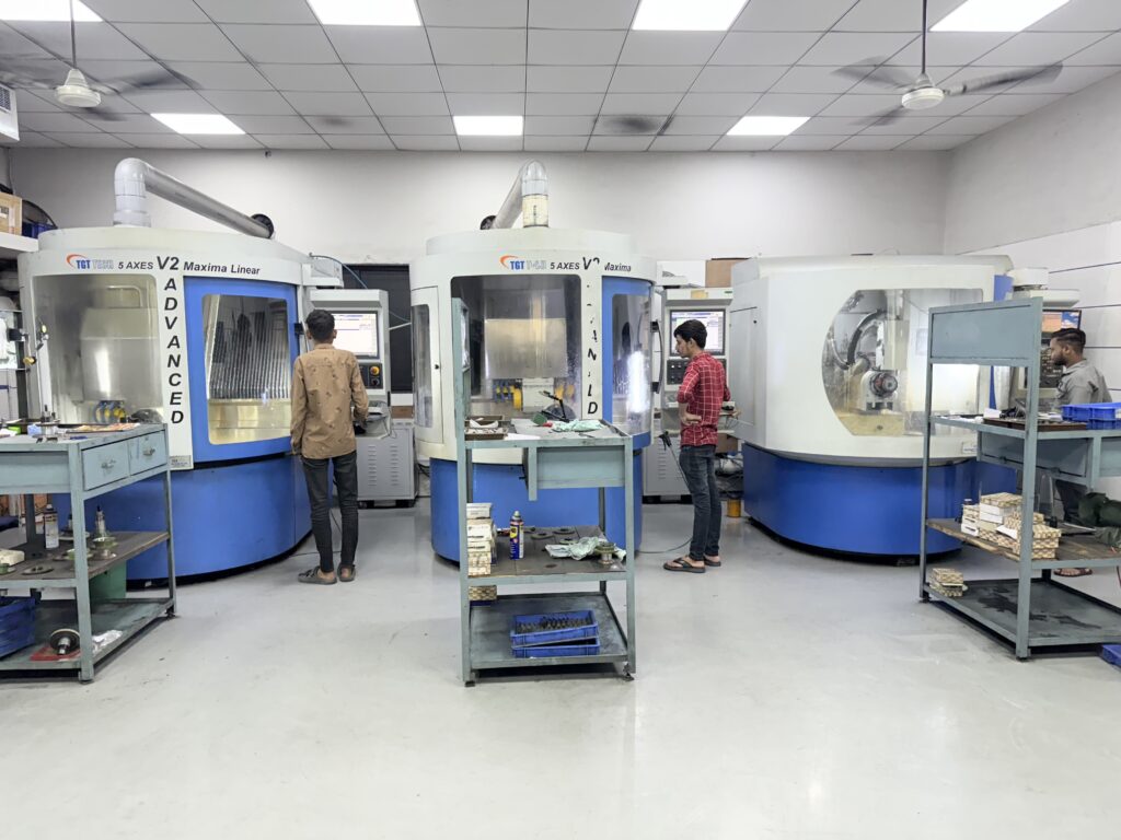 About us – EdgePro