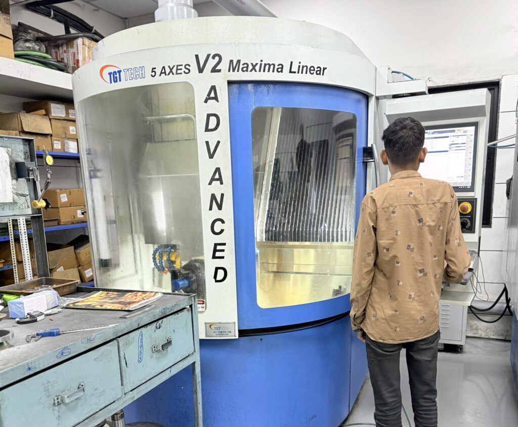 About us – EdgePro